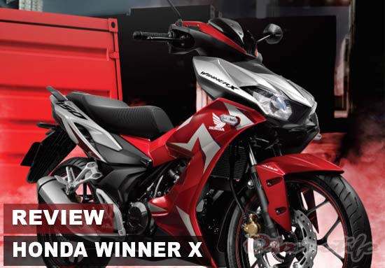 HONDA WINNER X TURBO ft.REPSOL III【ULTIMATE EDITION】