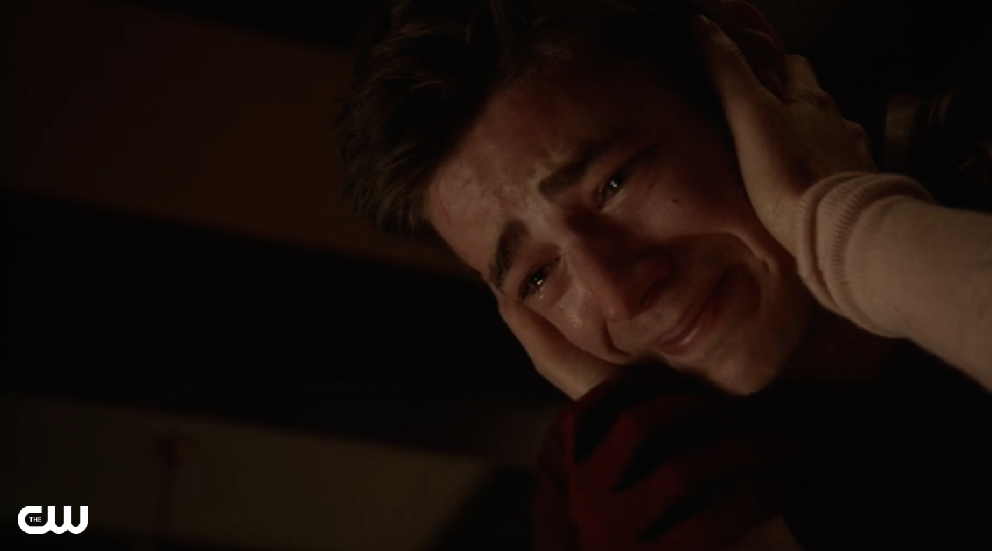 Spot Light: The Flash Finale