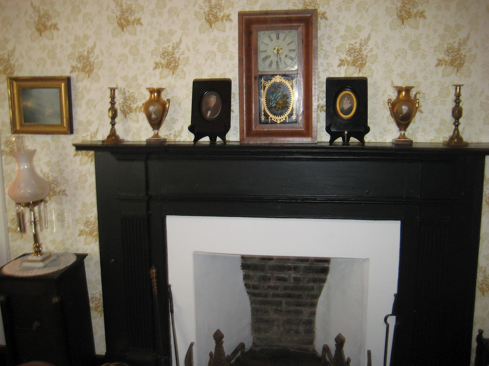 Clan Colquhoun Blog: Tour of the John C. Calhoun home Fort Hill at Clemson