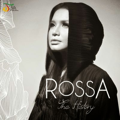 FULL ALBUM ROSSA - ROSSA THE HISTORY | TAMPAT BERBAGI ILMU