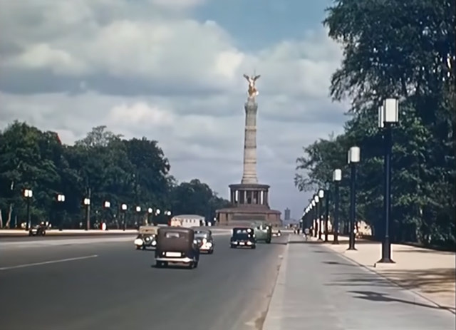 World War II in Pictures: A Glimpse of Pre-War Berlin