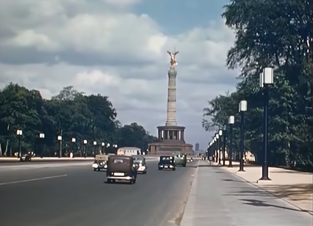 World War II in Pictures: A Glimpse of Pre-War Berlin