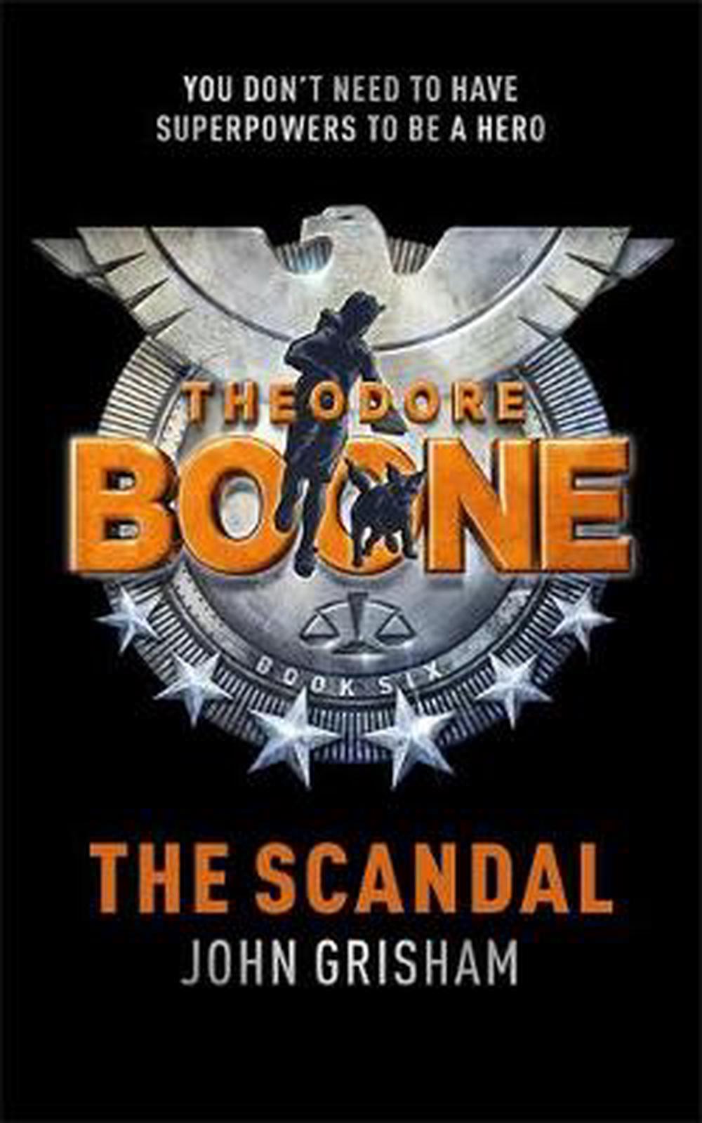 Ballarat Library Chick: Book: Theodore Boone - The Scandal Ballarat Library Chick: Book: Theodore Boone - The Scandal