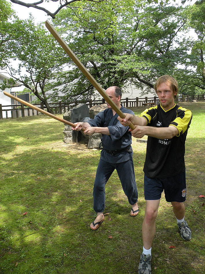 Tales of The Iron Goat: Niten Ichi-Ryu [二天一流]