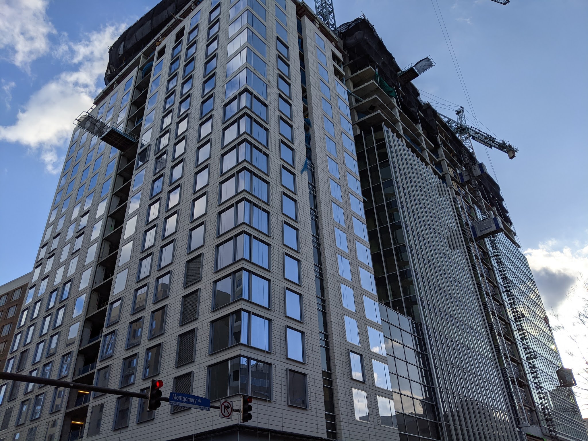 Robert Dyer @ Bethesda Row: Bethesda construction update: Avocet Tower ...