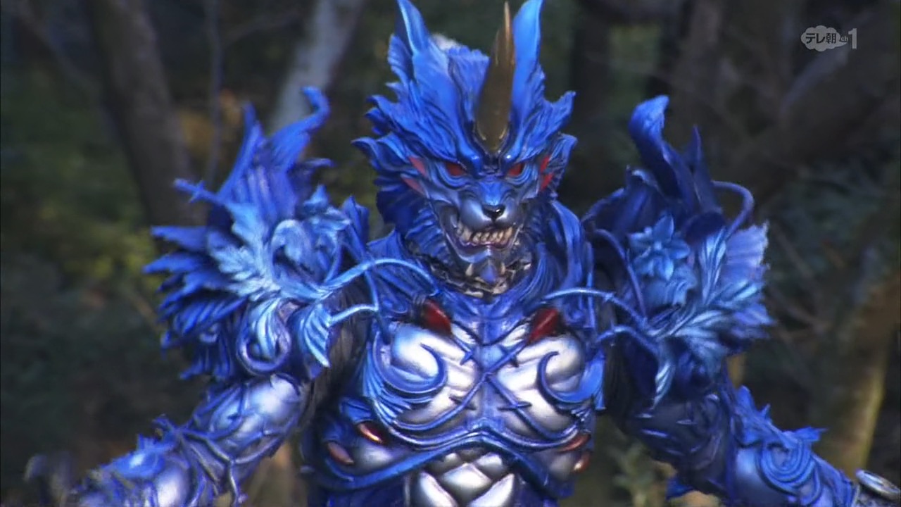 My Shiny Toy Robots: Series REVIEW: Kamen Rider Kiva