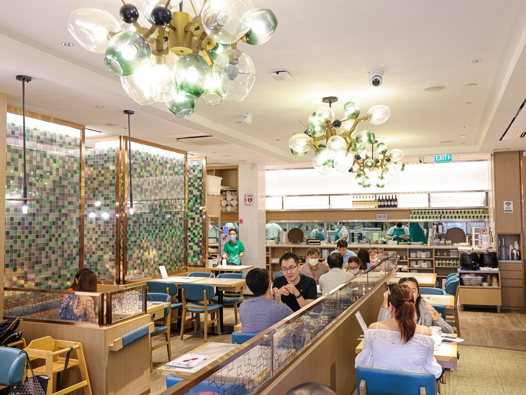 PinkyPiggu: 翠華 Tsui Wah @ Clarke Quay ~ Super-Value Signature Afternoon ...