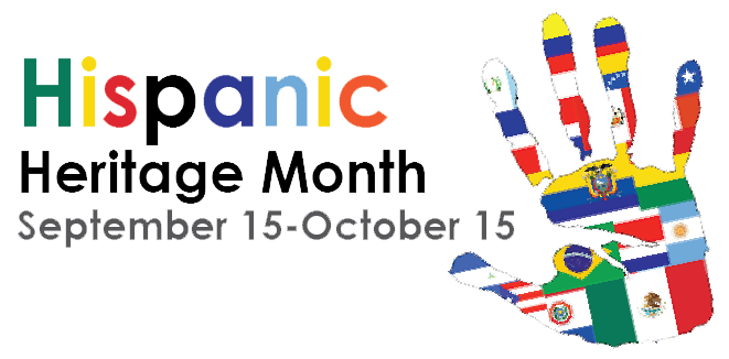 Hispanic Heritage Month