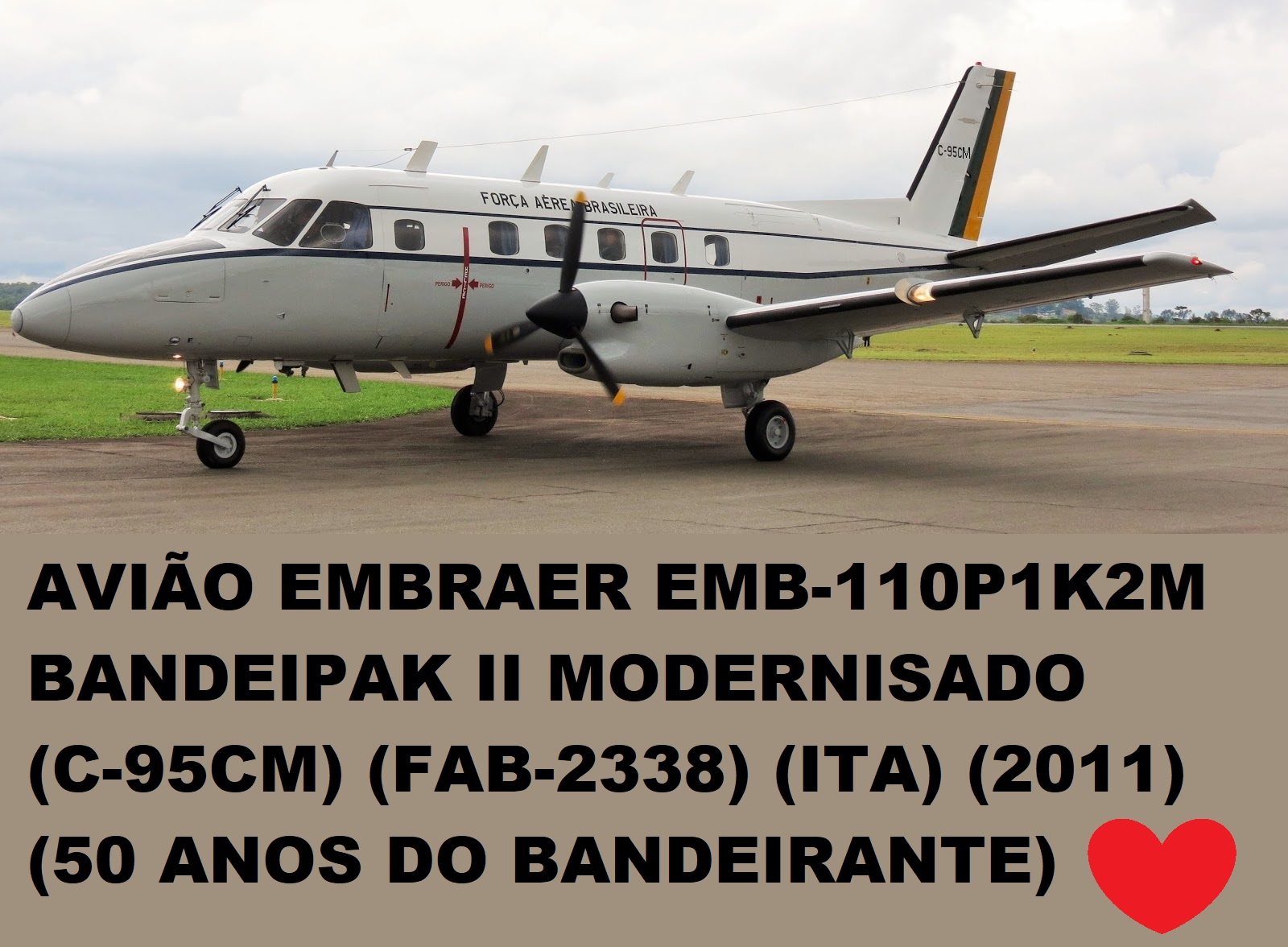 DESFILE HISTORICO DA FORÇA AÉREA BRASILEIRA (FAB): (FAB-2338) (EMB ...