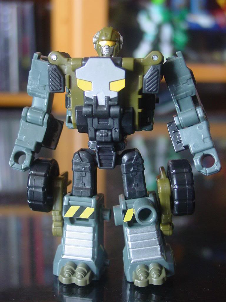 The HEXdidn't... TransFormers Collection Blog: TransFormers (Movie ...