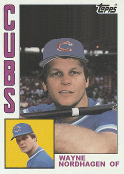 Topps Cards That Never Were: Completed 1984 Topps And 1984 Topps Traded