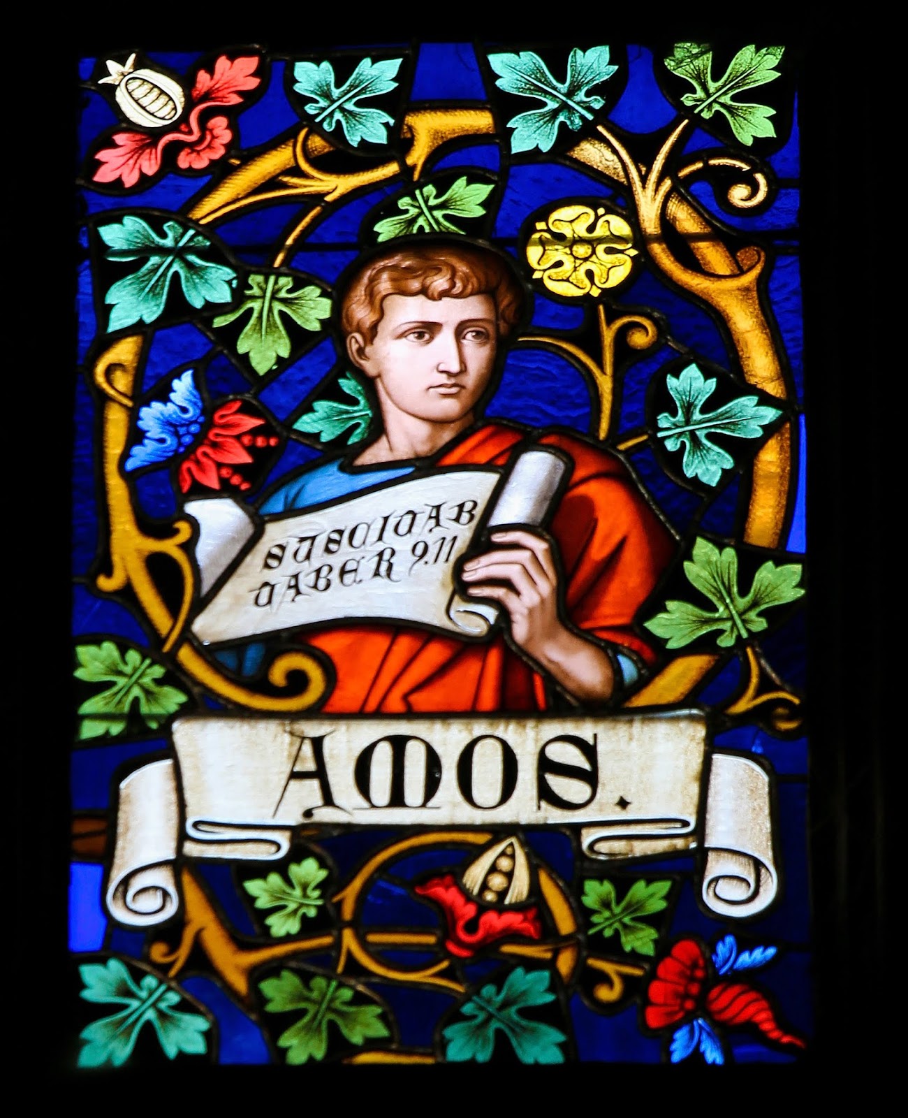 True Justice Why Study The Book Of Amos Part 01 true-justice-why-study-the-book-of-amos-part-01