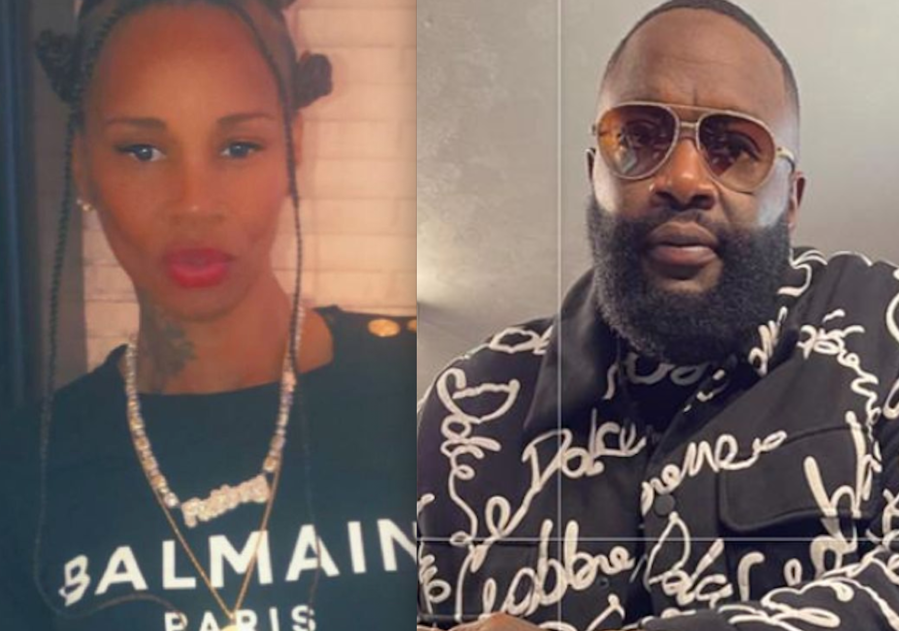 Rhymes With Snitch | Celebrity and Entertainment News | : Rick Ross ...