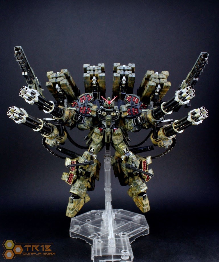 278 best Heavyarms images on Pholder | Gunpla, Gundam and Gundam Battle