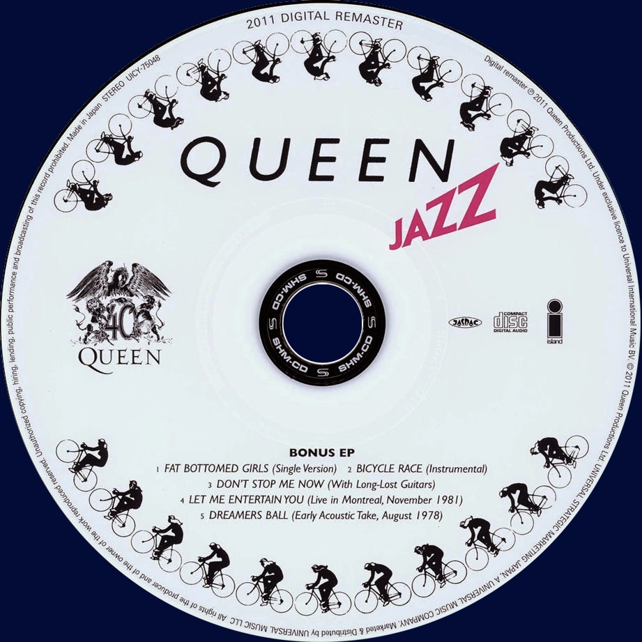 Queen BCN: 1978 - Jazz