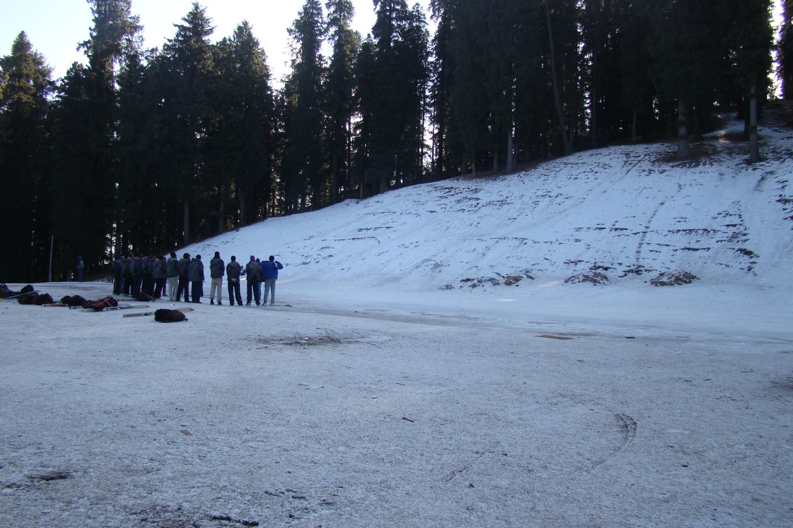 Must Visit Himalayas...: Narkanda,Shimla (HP) - One of the oldest Skii ...