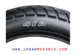 MATERI BAN SEPEDA MOTOR - Johan Mekanik