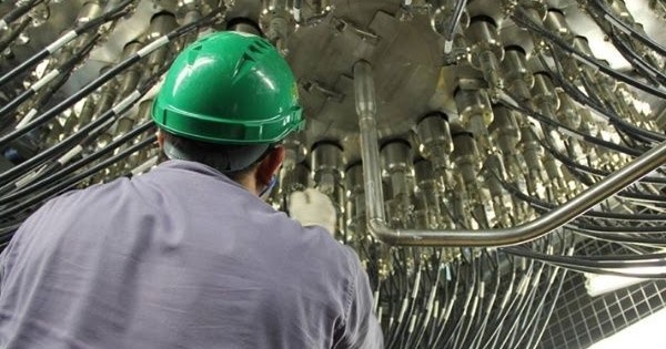 Defensa y Armas: Comunicado de INVAP sobre la quinta central nuclear ...