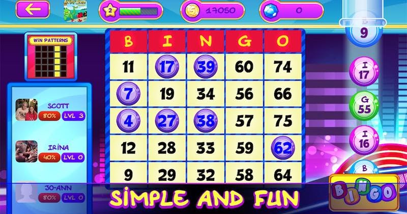 Learn How you'll Play Free Online Bingo Games in 5 Easy Steps - Buy ...