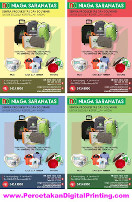 Contoh Desain PAMFLET Dari Percetakan Digital Printing Terdekat - Jasa ...