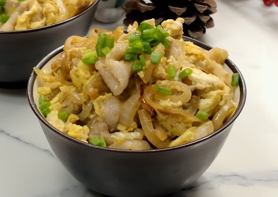 The Silver Chef: Butadon Recipe