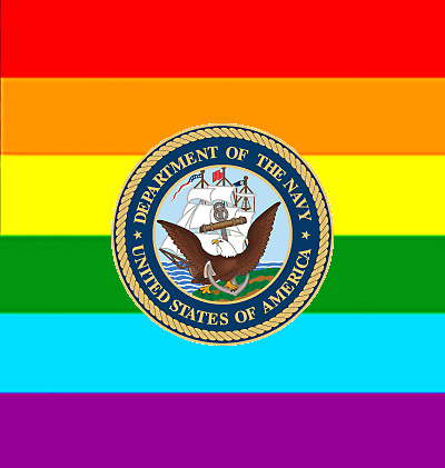 U.S. Navy Celebrating LGBT Pride