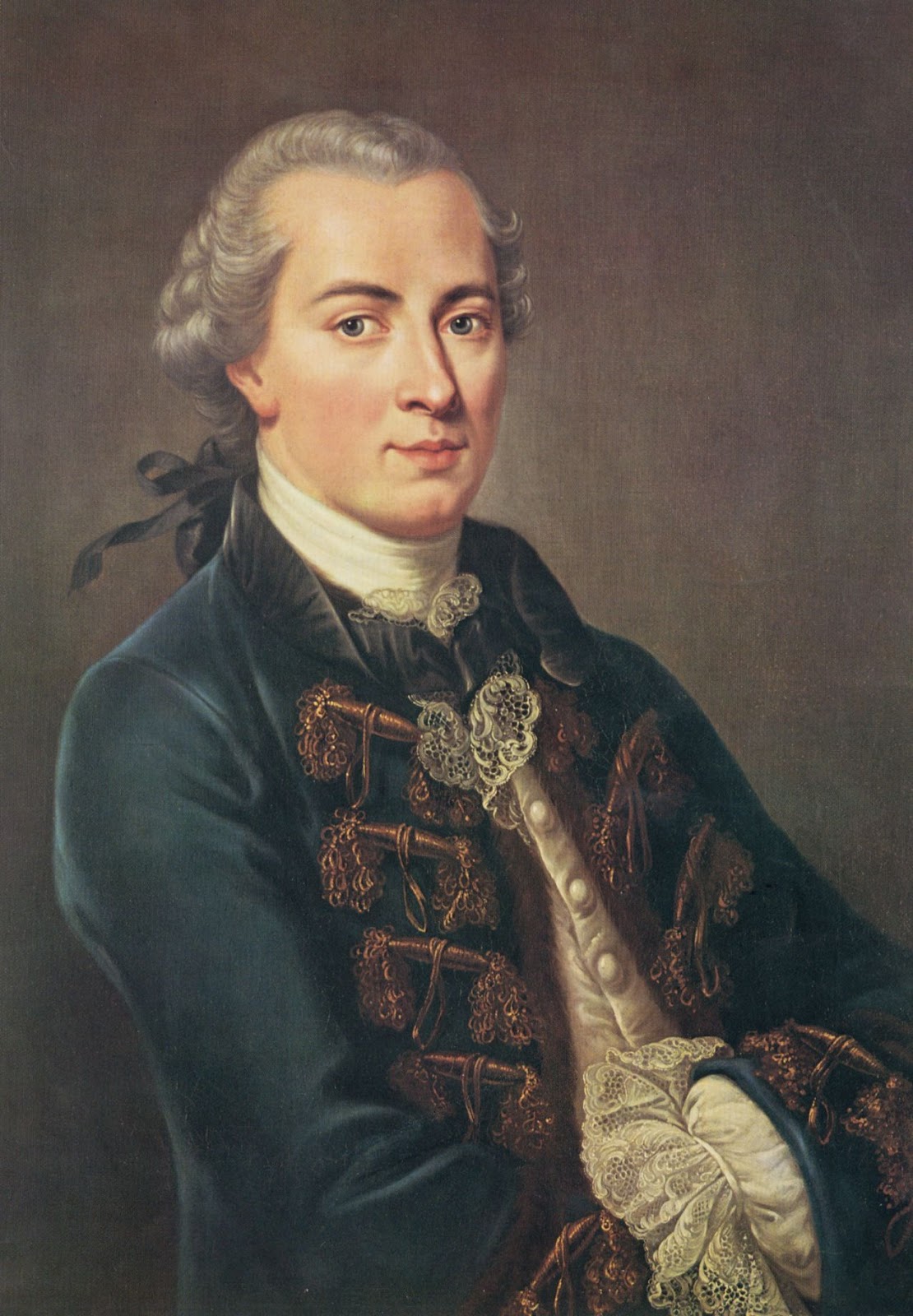 Science et Philosophiae: O Criticismo – Immanuel Kant