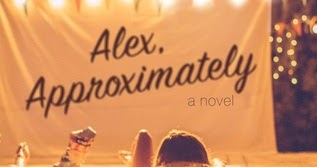 Pink Polka Dot Books: Alex, Approximately by Jenn Bennett-- You've Got ...