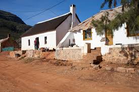 Out of South Africa / Suedafrika: Missionsstationen in Bergrivier ...