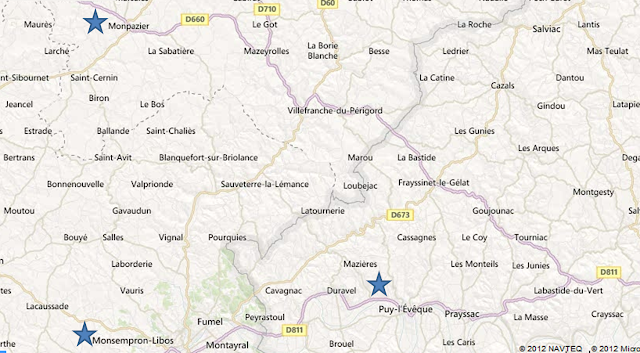 Je retourne.: Explorations in the valley