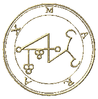 Casa da Goetia: 21 Marax