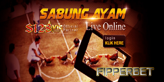 BANDAR RESMI JUDI SABUNG AYAM S128 GAMING TERPERCAYA : JOKERVIC