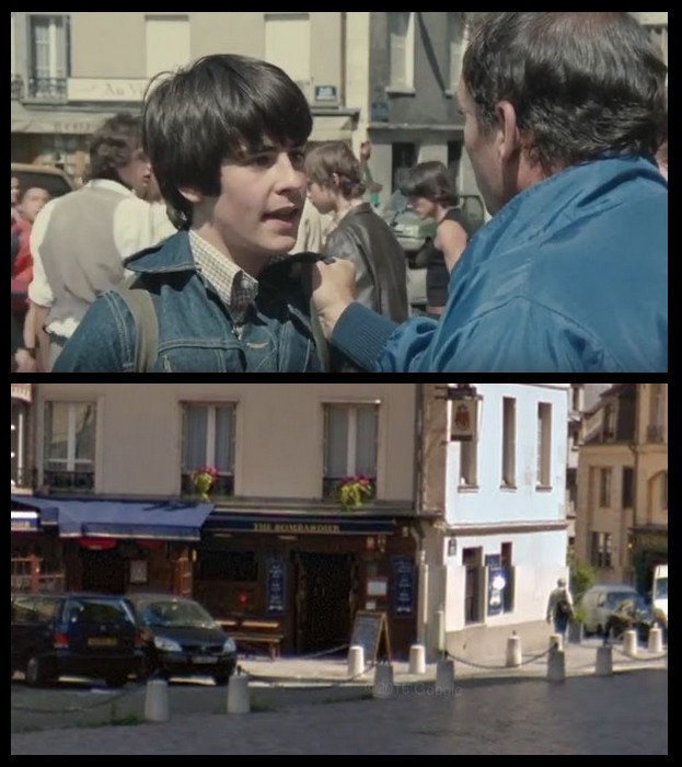 Lieux de tournage: La boum (1980)