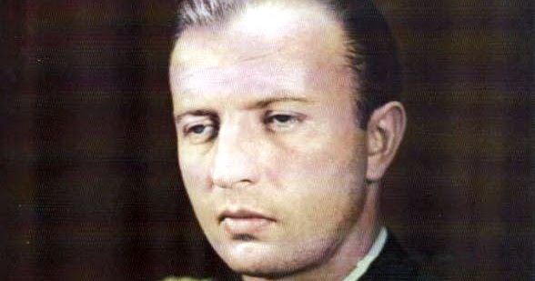 NAZI JERMAN: SS-Gruppenführer Hermann Fegelein (1906-1945), Komandan ...