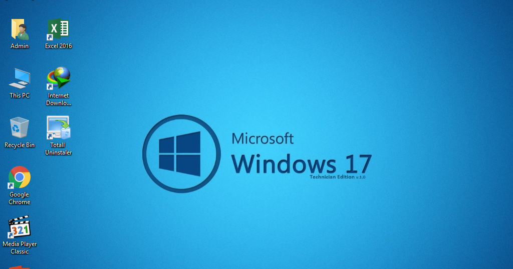 MIKE Promotion: Windows 17 Pro x64 Technician Edition v.1.0 v1703 Build ...