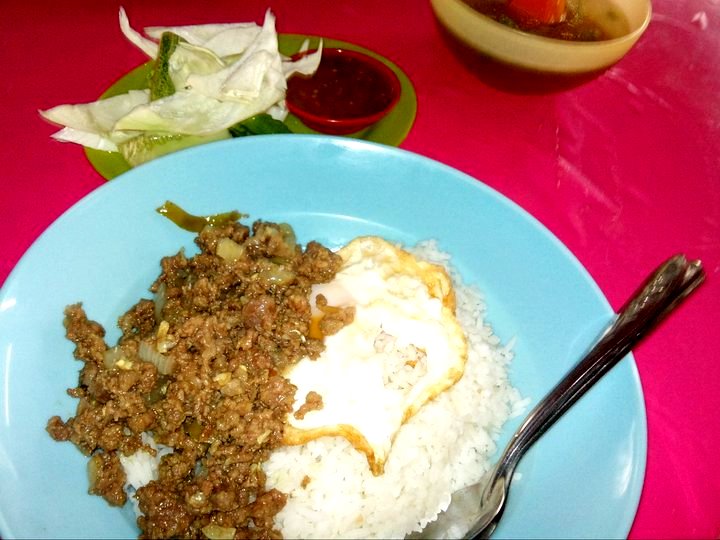 Lazy Blogger: Nasik Pakapau