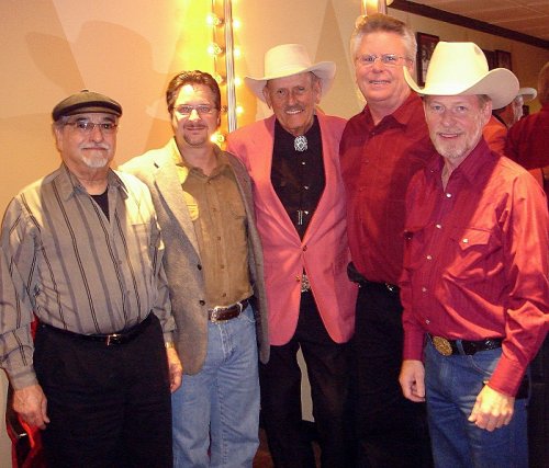 FROM THE VAULTS: Jimmy C. Newman born 29 August 1927