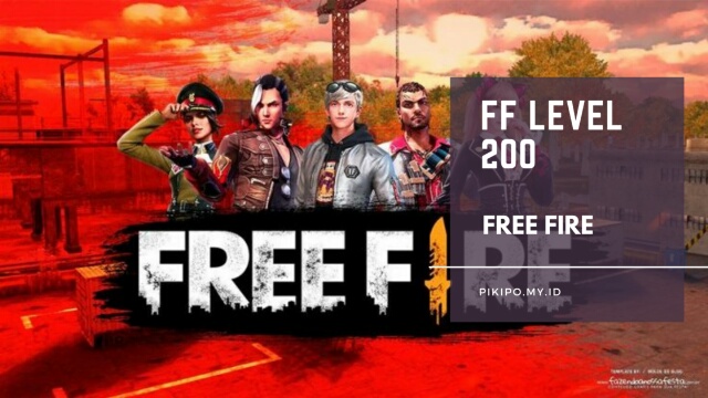 FF Level 200, Akun Level Paling Max dan Misterius!! – Pikipo