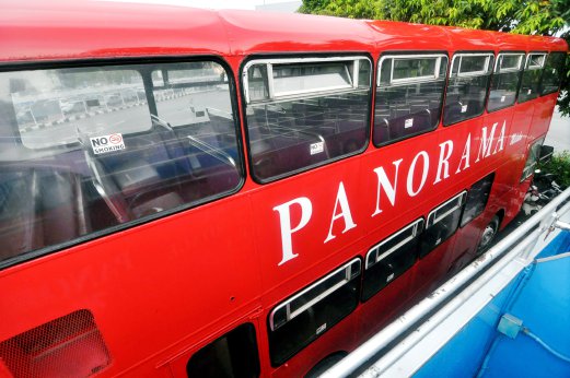 Bas London Melaka kembali beroperasi bulan depan | TENTANG KITA