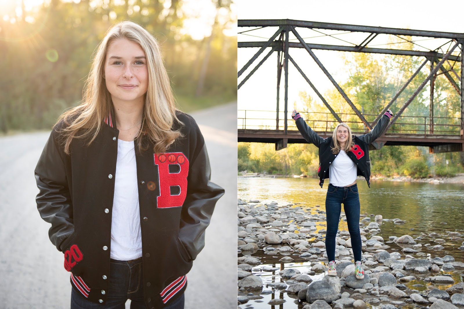 Hailey ~ Class of 2020 {Bozeman Senior Portrait Photographer}