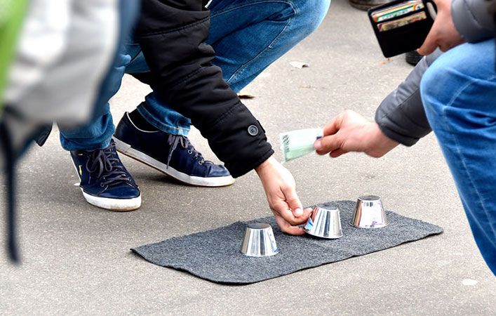 Shaigle: How to win gambling