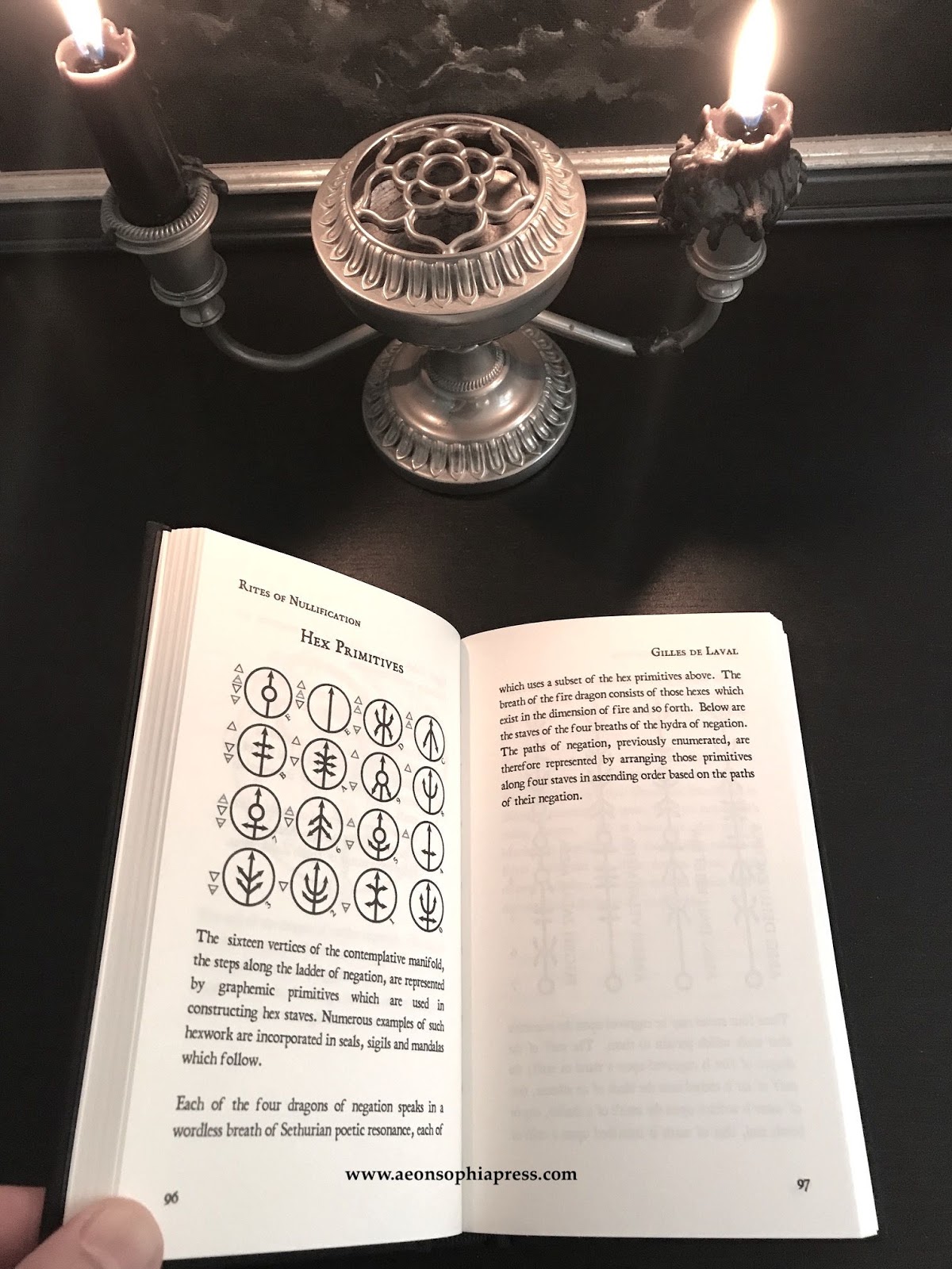 NEW FROM AEON SOPHIA PRESS