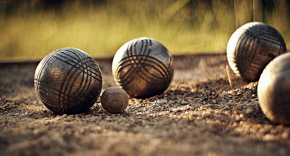 INSPIRATION ARCHIVE: JEUX DES BOULES