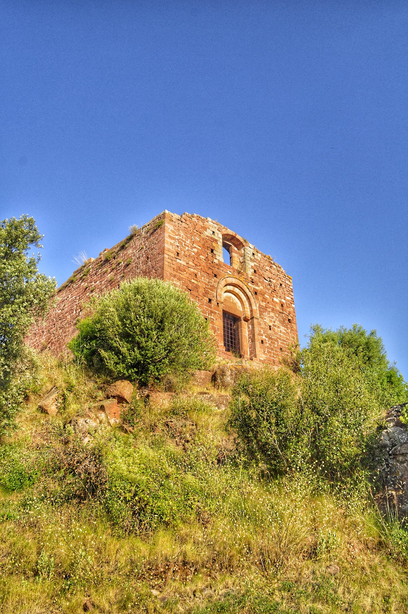 Castillo de Rocafort.
