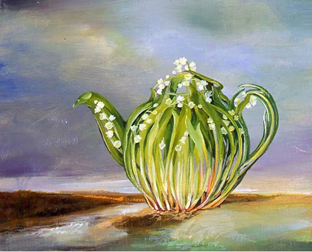 Timothy Martin | Surrealist painter | Tutt'Art@ | Pittura * Scultura ...