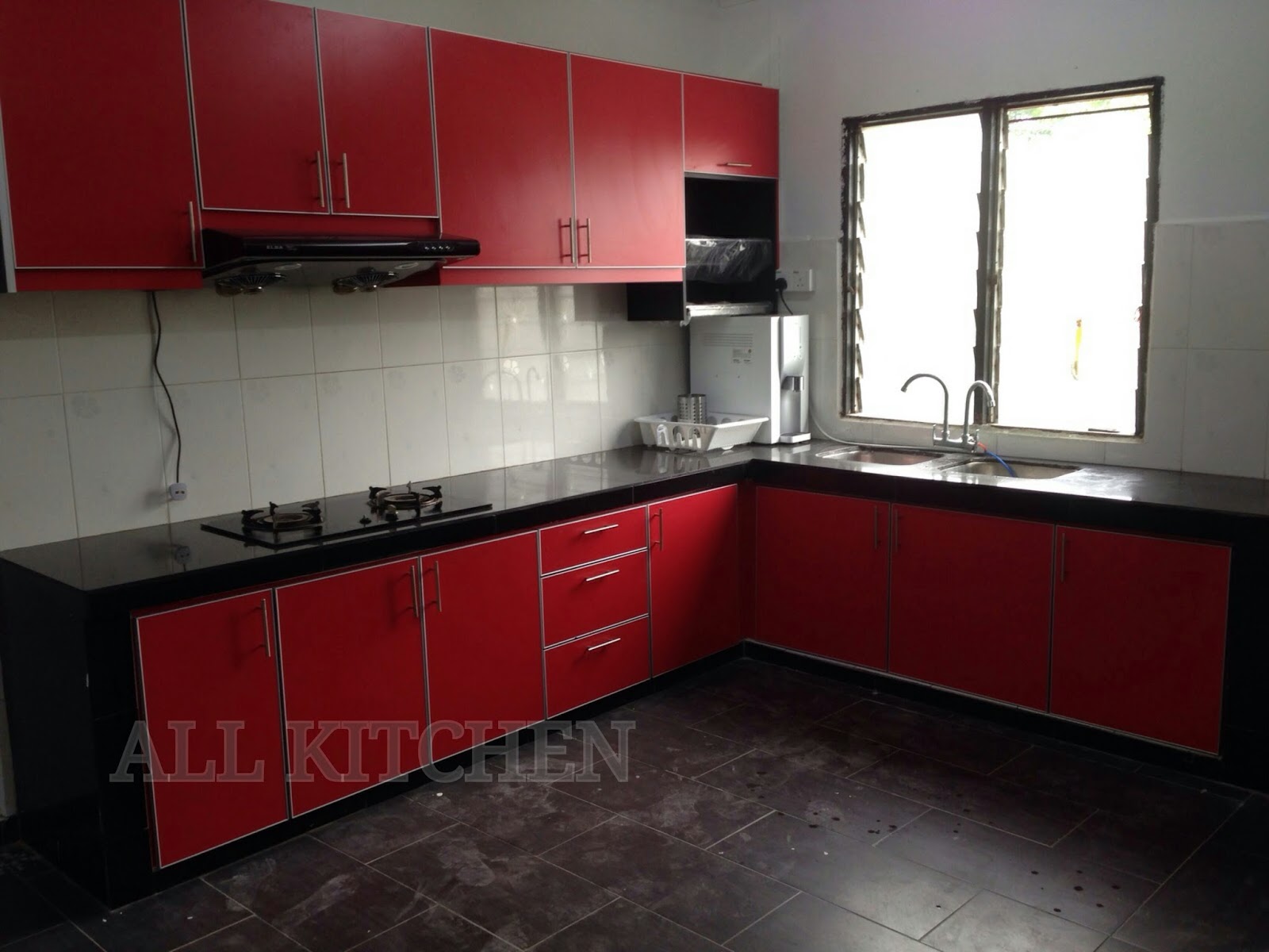 Kitchen cabinet kampung melayu subang