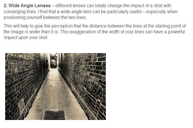 How To Use Converging Lines To Enhance Your Photography
