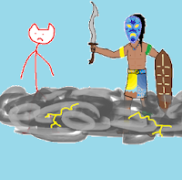 DEJEMOS QUE CORRA EL AIRE: MAPULON : DIOS QUE CONTROLA LAS ESTACIONES