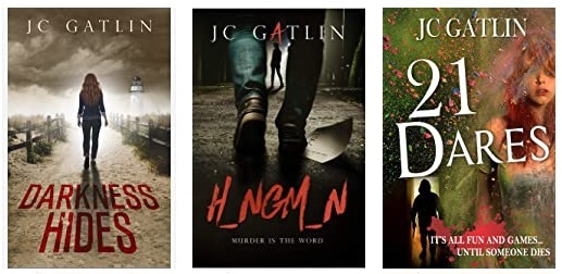 Interview With J.C. Gatlin, author of Darkness Hides