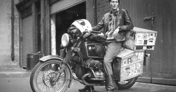 JayneBlawg - Let's Stravaig!: Lone Rider by Elspeth Beard: pioneering ...